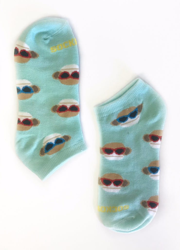 Cool Monkeys – Sockopath