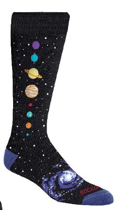 Planets – Sockopath