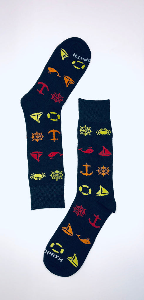 Anchors & SailBoats – Sockopath