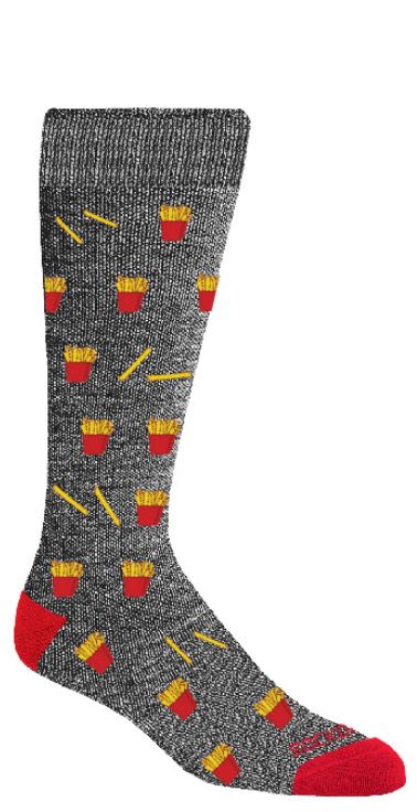 French Fries – Sockopath